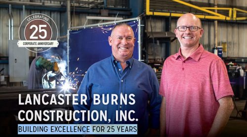 Commercial & Industrial Construction | LB Construction | CA, NV & OR