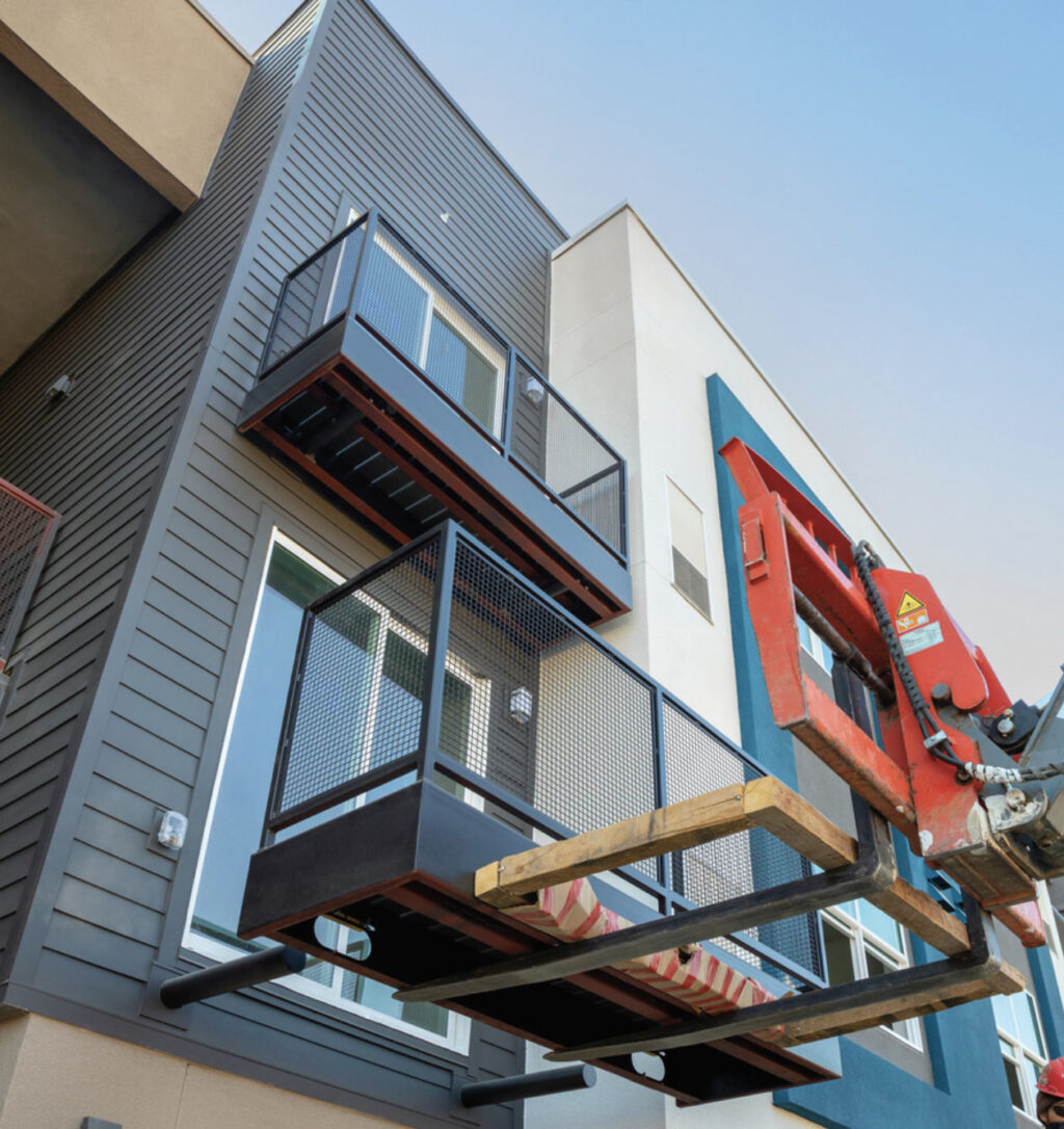 | LB Construction | CA, NV & OR