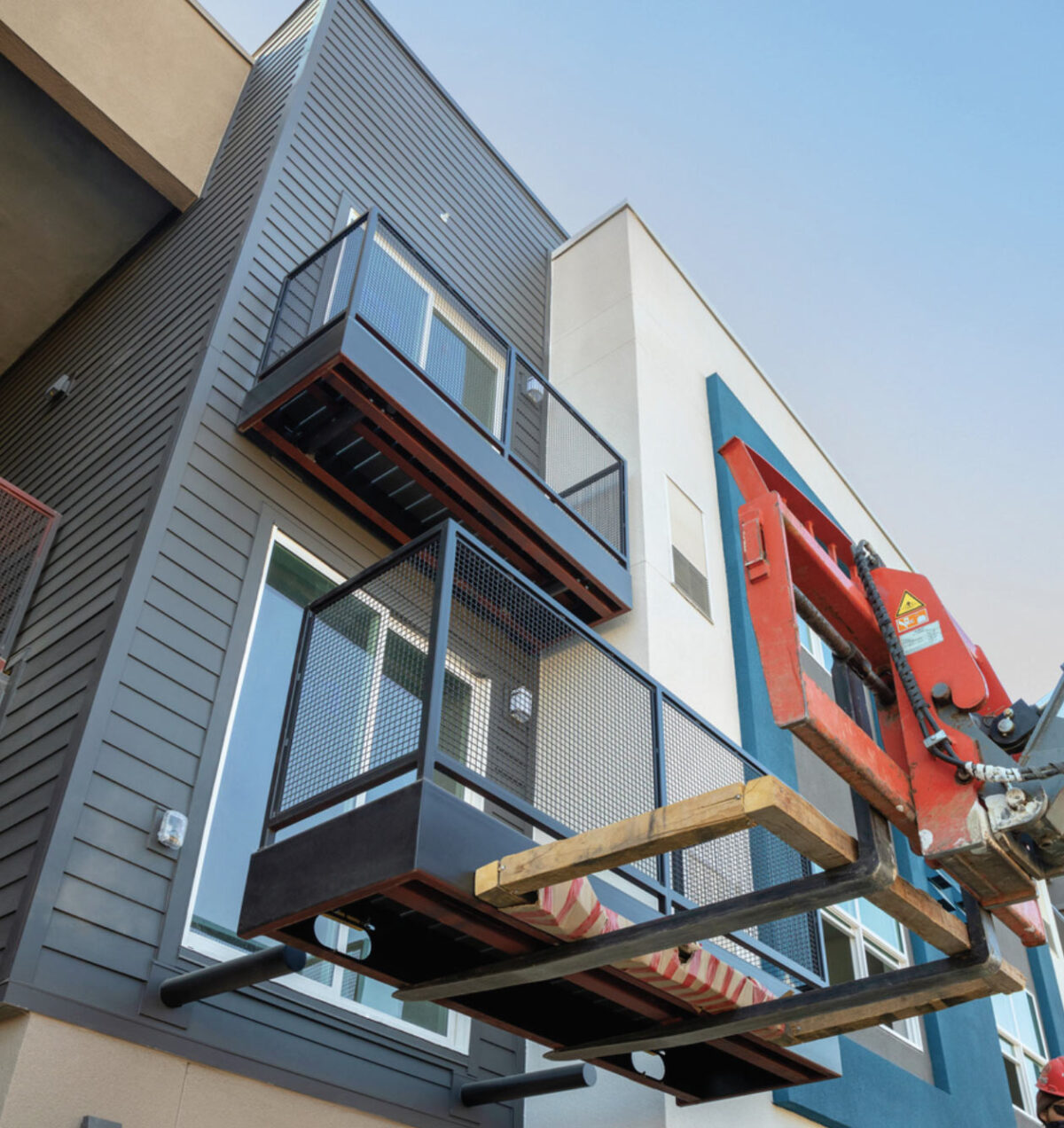 | LB Construction | CA, NV & OR