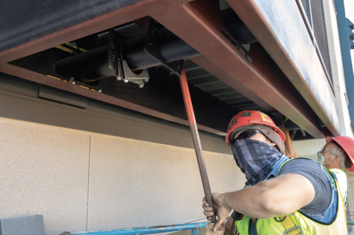 | LB Construction | CA, NV & OR